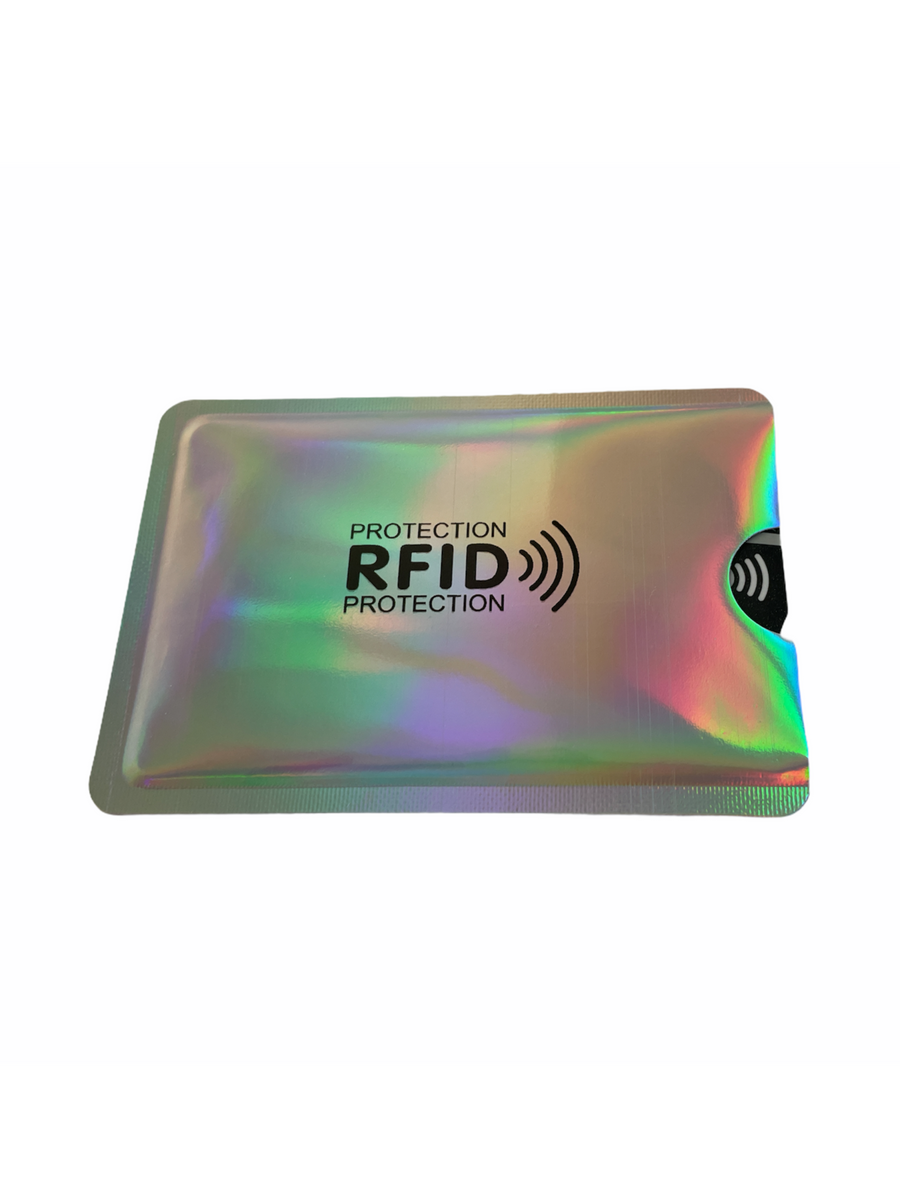 RFID Card Shield Sleeve